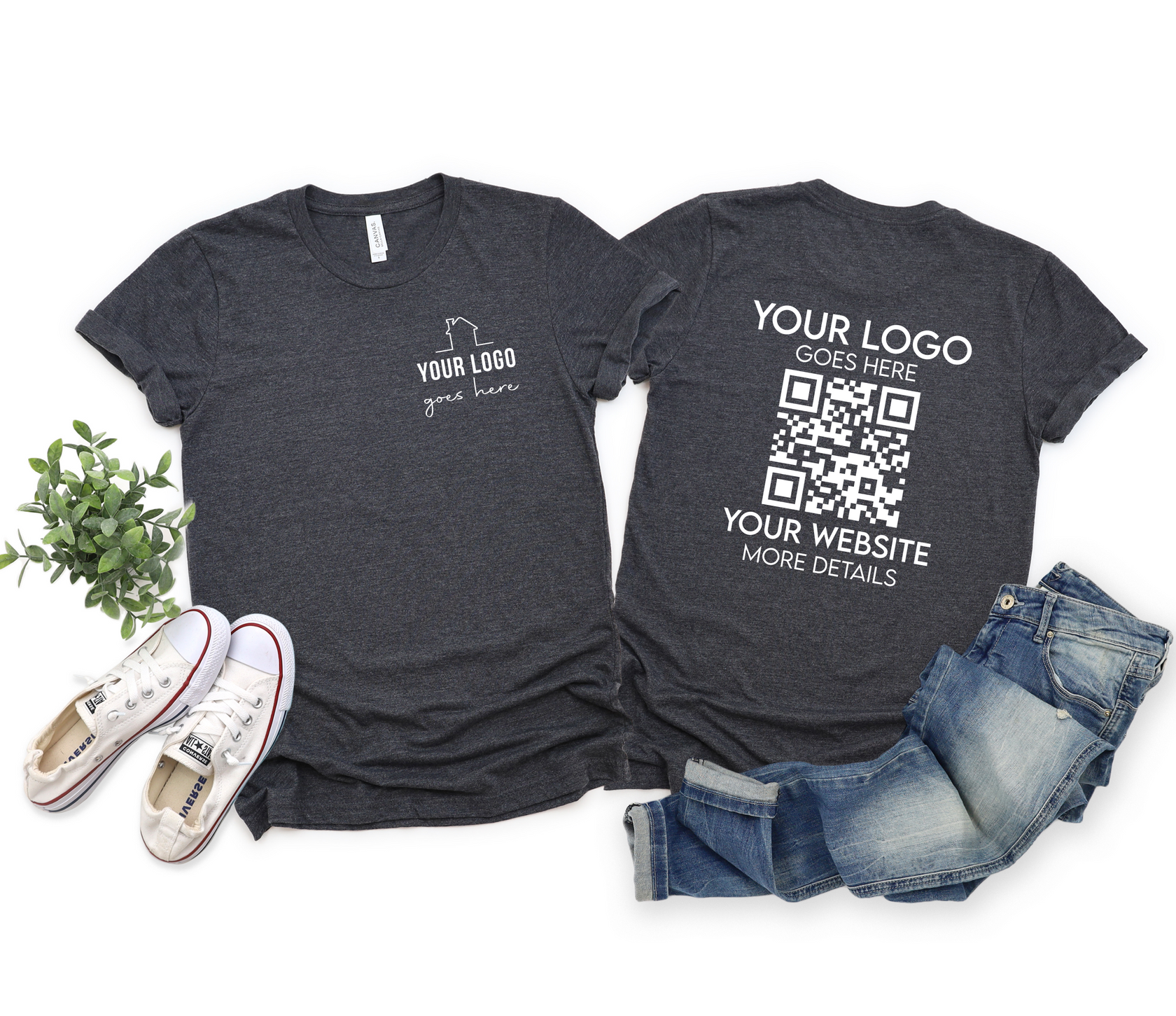 Customizable Business Shirts • Personalized Logo Shirt – The Shirt Republic